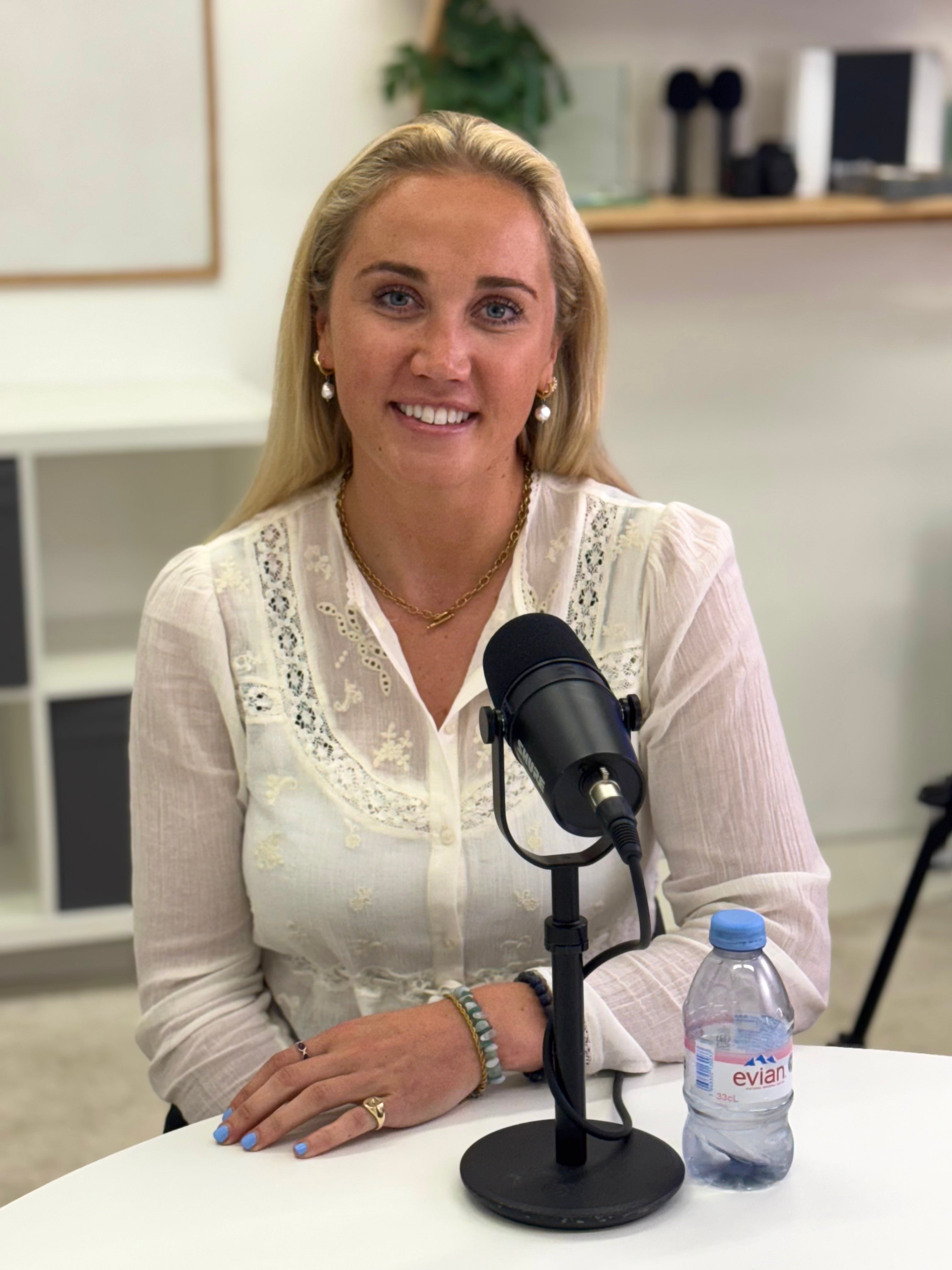 Founder Podcast! Jemima talks about the journey of Cotswold Fox so far ...