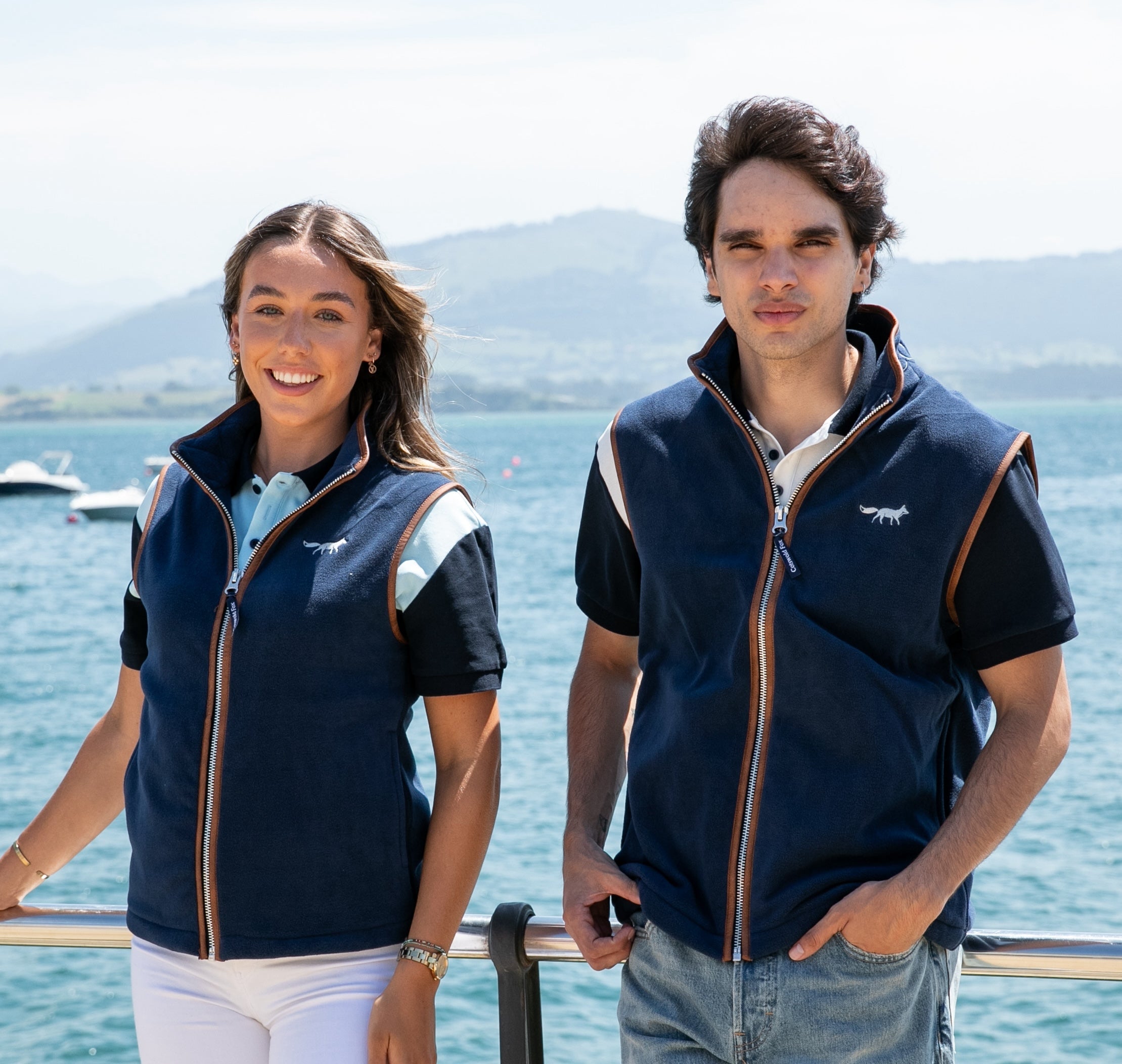 Photoshoot in Santander! – Cotswold Fox Clothing
