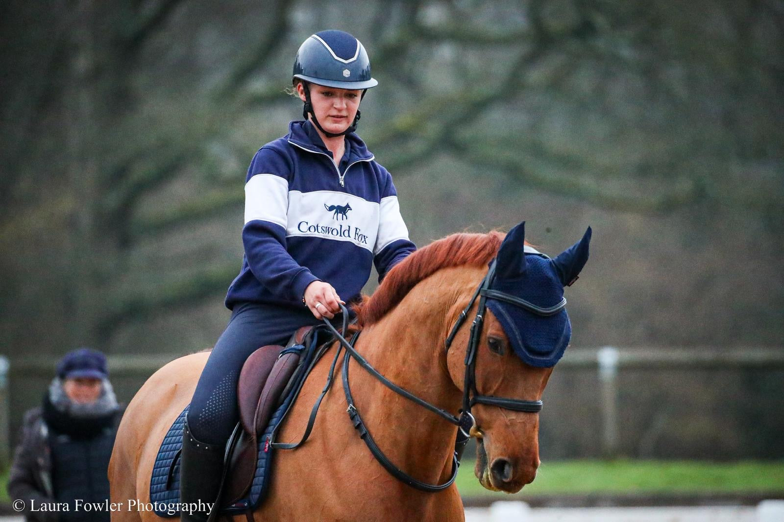 Meet Jasmine Holmes: Team GB Event Rider Living the Dream – Cotswold ...